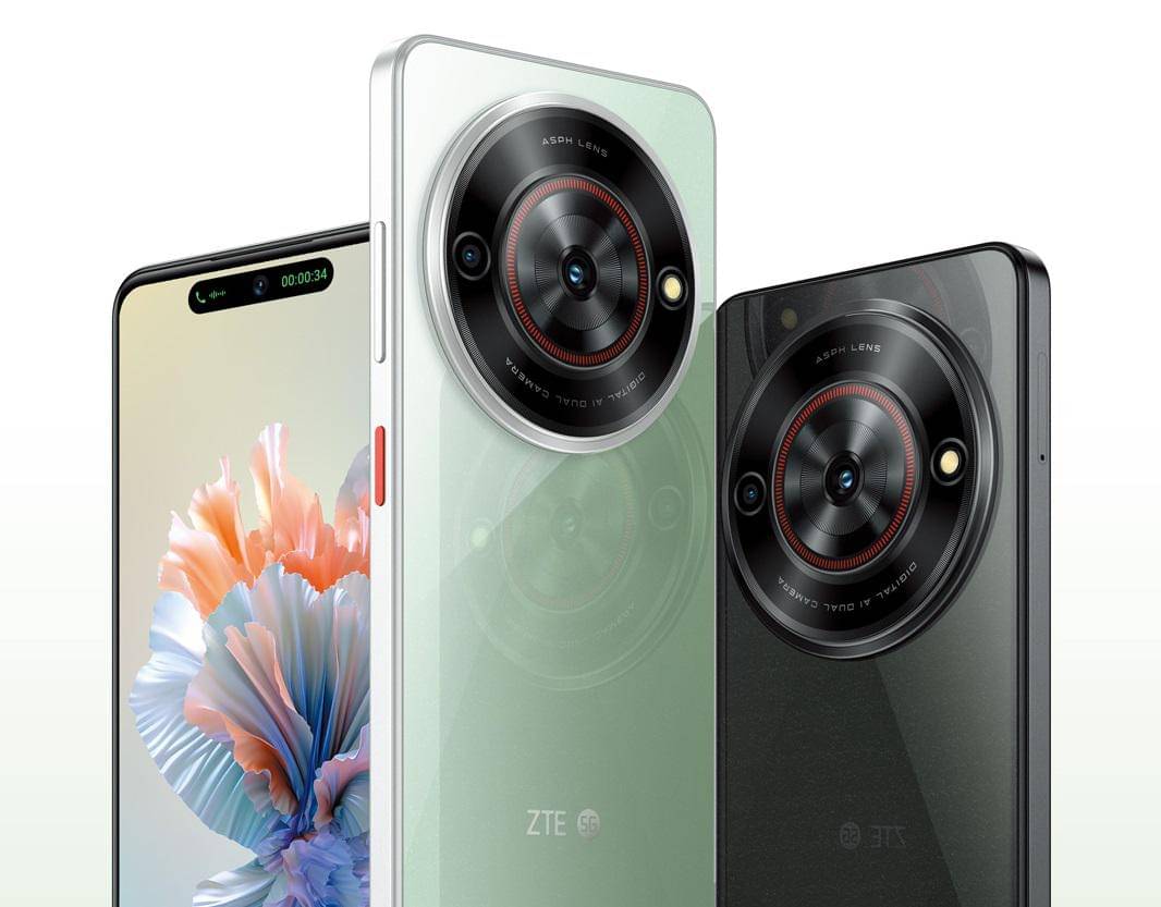 ZTE Blade A76 5G Resmi Meluncur, HP Entry Level Internetan Ngebut | IDN Times